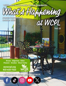 Bryan Main Library | Williams County Public Library